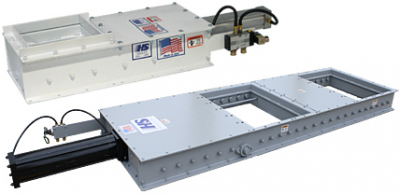 Flat Slide Gates – Hayes & Stolz