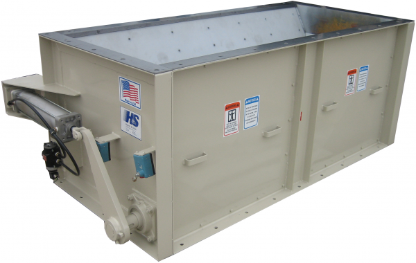 Drop Bottom Gates – Hayes & Stolz